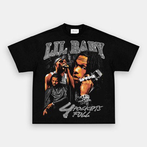 Lil Baby Merch - Etsy