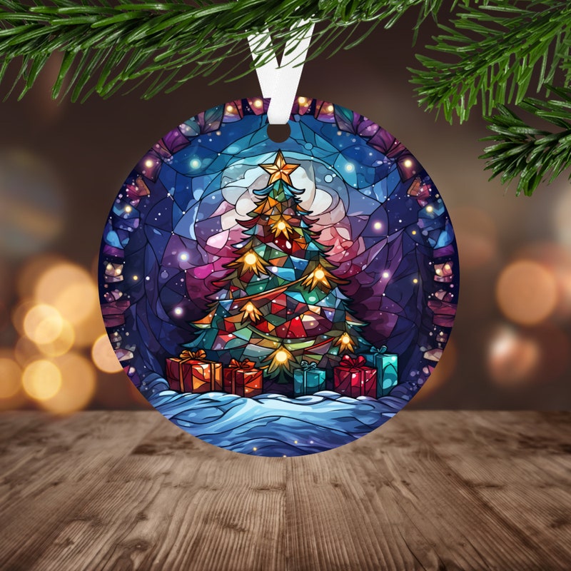 Christmas Ornaments Sublimation - Etsy