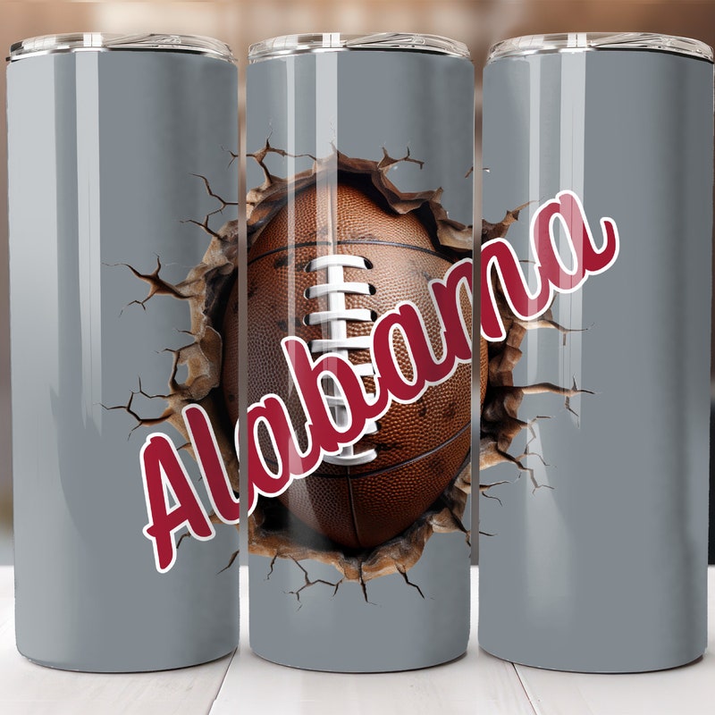 Alabama Tumbler - Etsy
