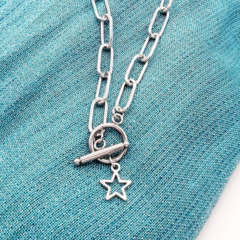 Star Chain - Etsy