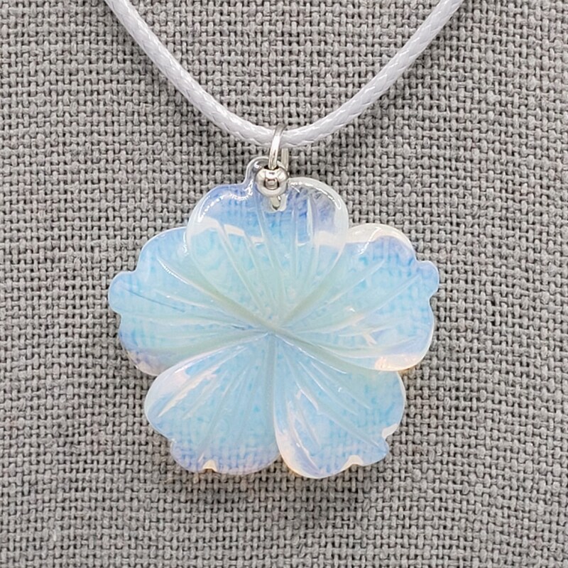 Flower Pendant - Etsy