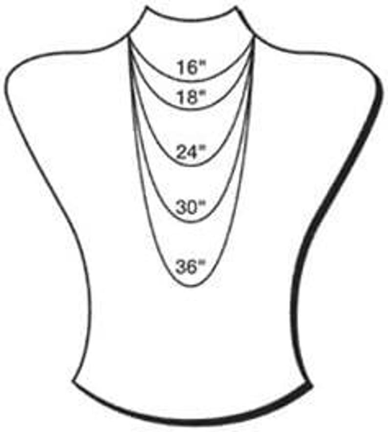 Fancy Jasper Single Bead Necklace: Stainless Steel Chain, 16 Inches - Etsy