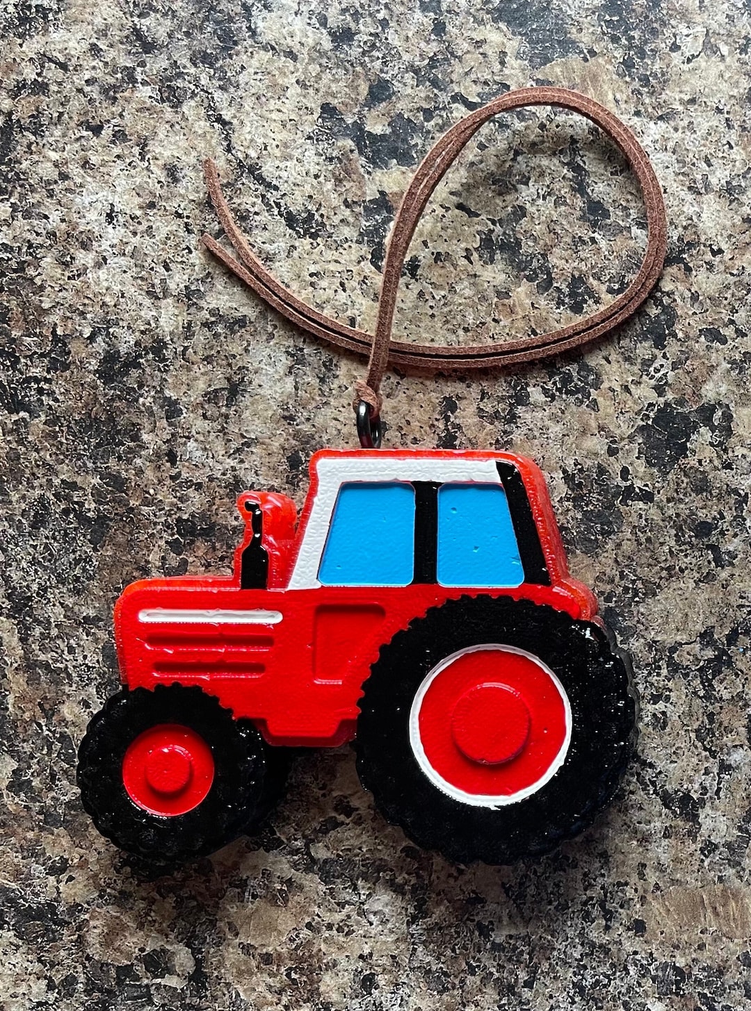 Tractor Freshie Tractor Air Freshener Farm Freshies - Etsy