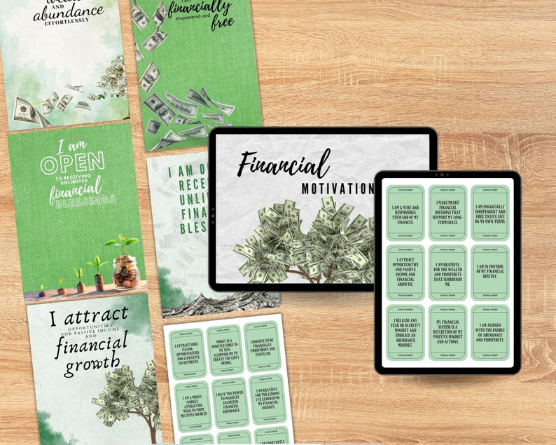 Affirmation Cards | Printable Quotes | Mindset Transformation ...