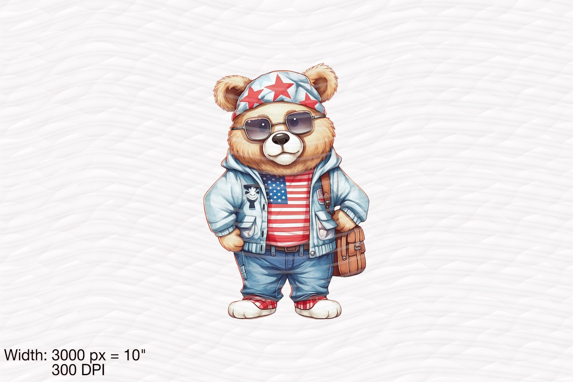 29 Png Patriotic Teddy Bear Clipart Set Patriotic Clip Art - Etsy