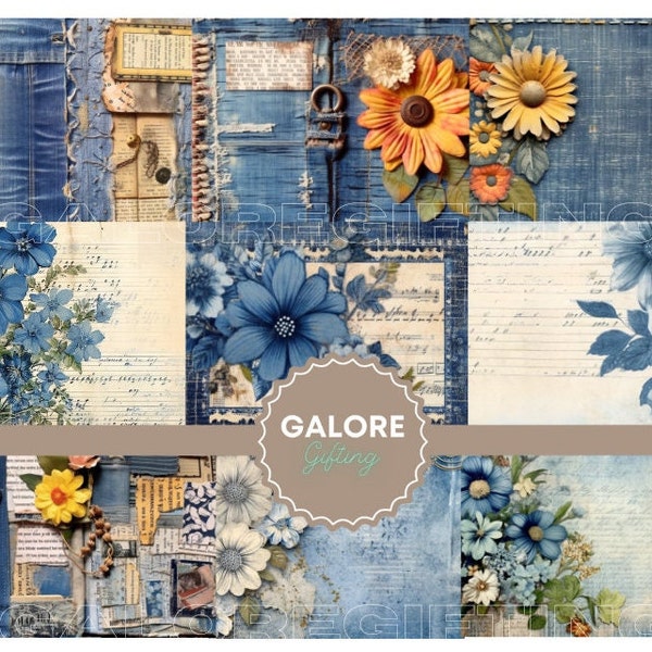 Denim Theme Party - Etsy