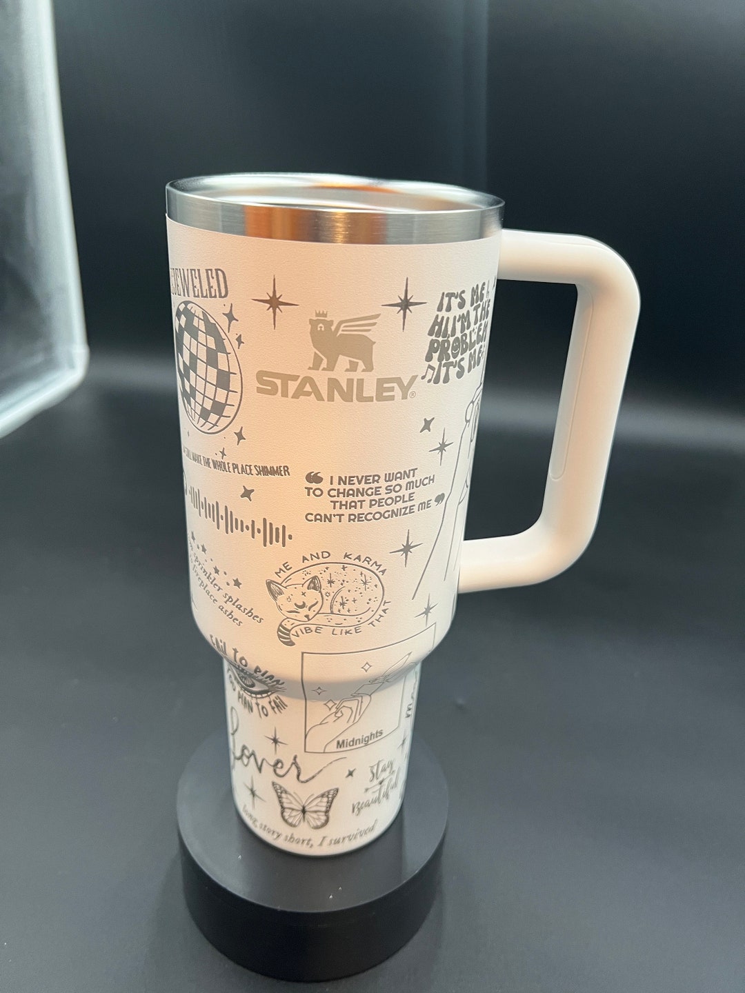 Swiftie Tumbler - Etsy
