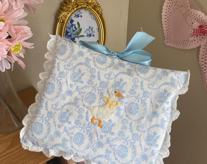 Goose Bow Bible Sleeve Cover | Bible Verse | Bow | Bible Cover | Book ...