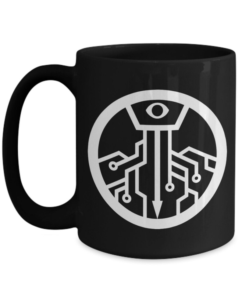 Mtf Rho-9 Technical Support SCP Foundation Mug Mobile Task - Etsy