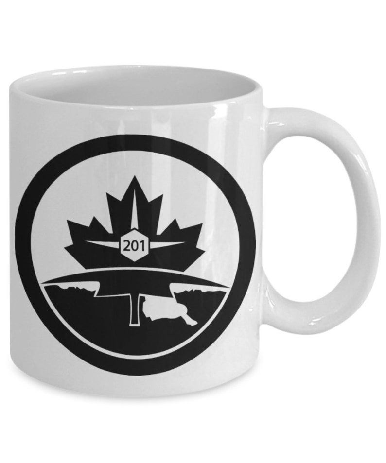 Scp Foundation Mug Scp Mtf Upsilon-20 hogtown Garrison - Etsy