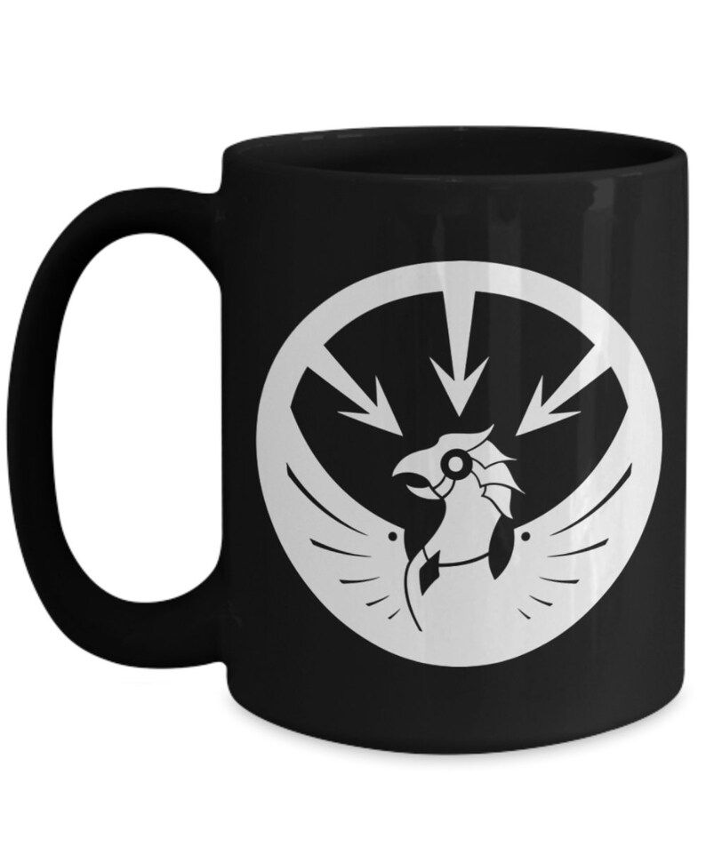 Mtf Gamma-6 Deep Feeders SCP Foundation Mug Mobile Task - Etsy