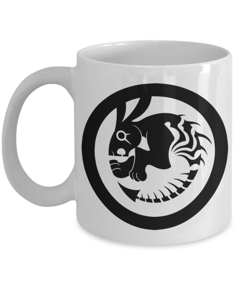 Scp Foundation Mug Scp Mtf Lambda-5 white Rabbits Ideas - Etsy Canada