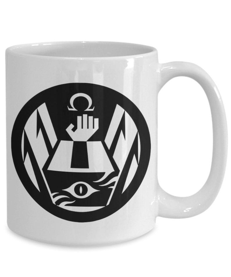 Scp Foundation Mug Scp Mtf Omega-7 pandora's Box - Etsy