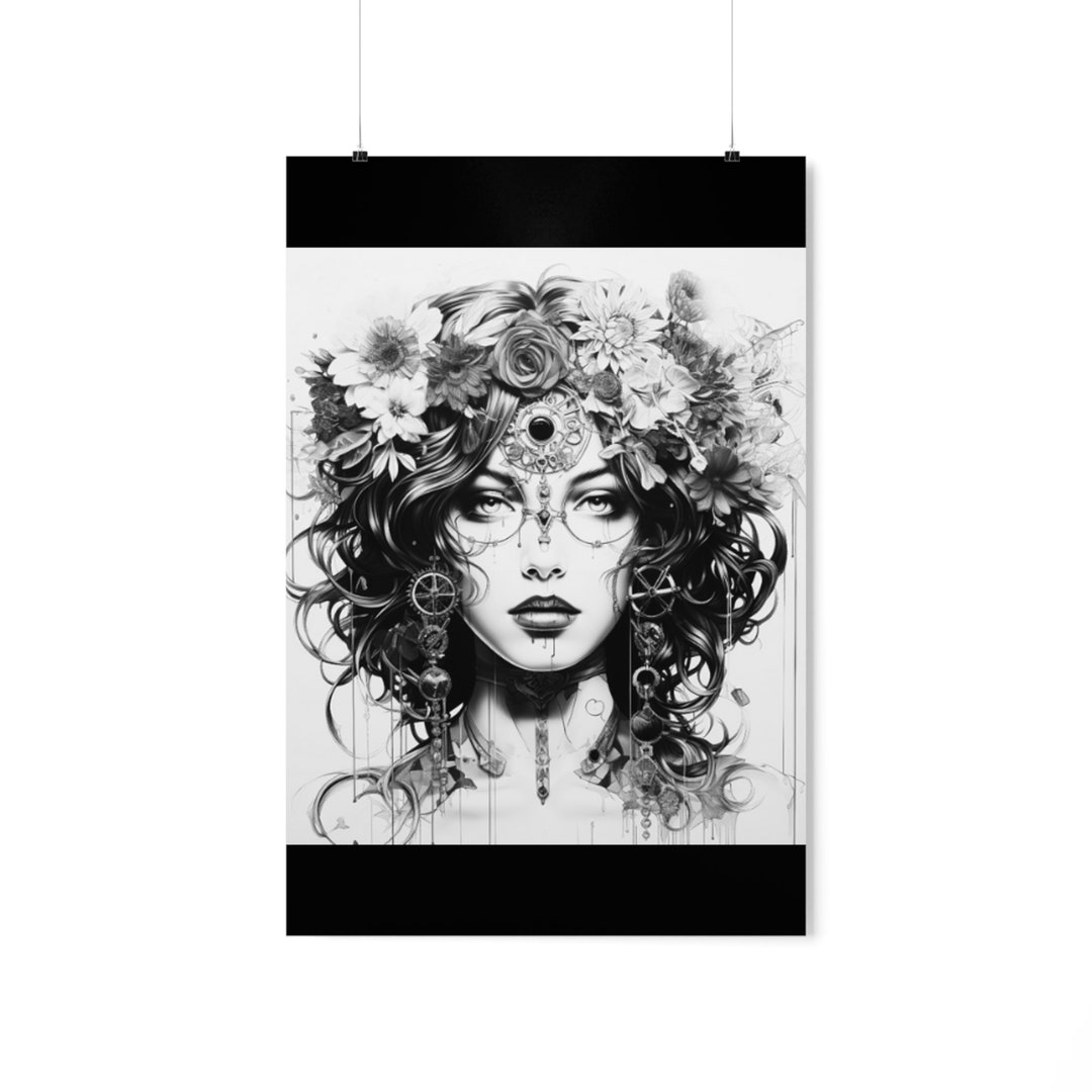 Extra Large Coloring Page Ultimate Coloring Experience - Etsy