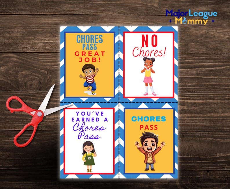 Printable Rewards Bucks for Classroom & Home, Chores Bucks, Chores ...