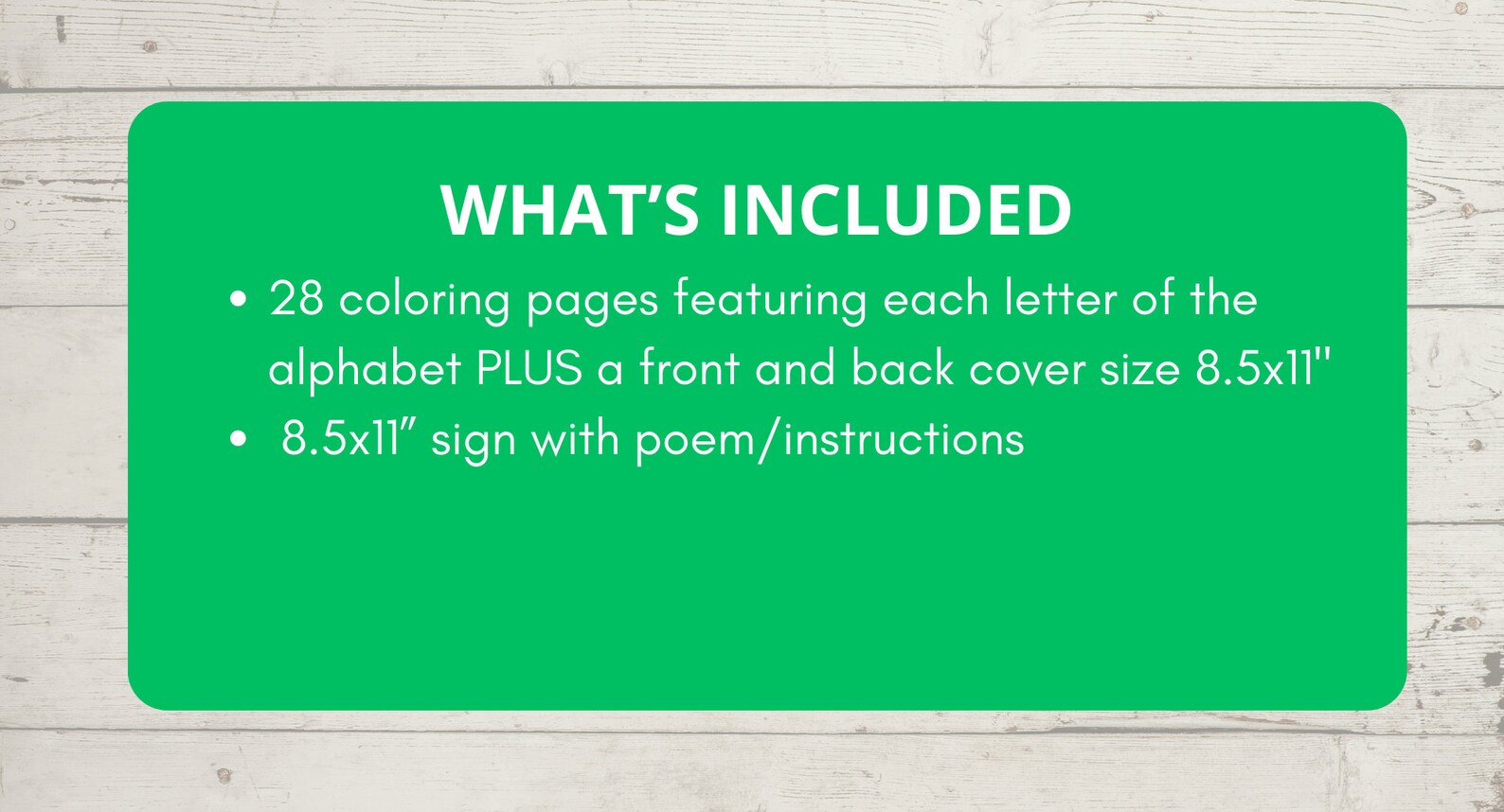 Baby Alphabet Book, Little Monkeys, 1st Birthday Gift, DIY Baby ...