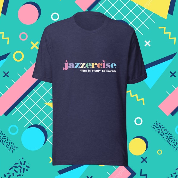 Jazzercise - Etsy