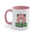 Smug Anya Heh Peeker Mug / Anime Accent Coffee Mug 11oz / Spy Anime Mug ...