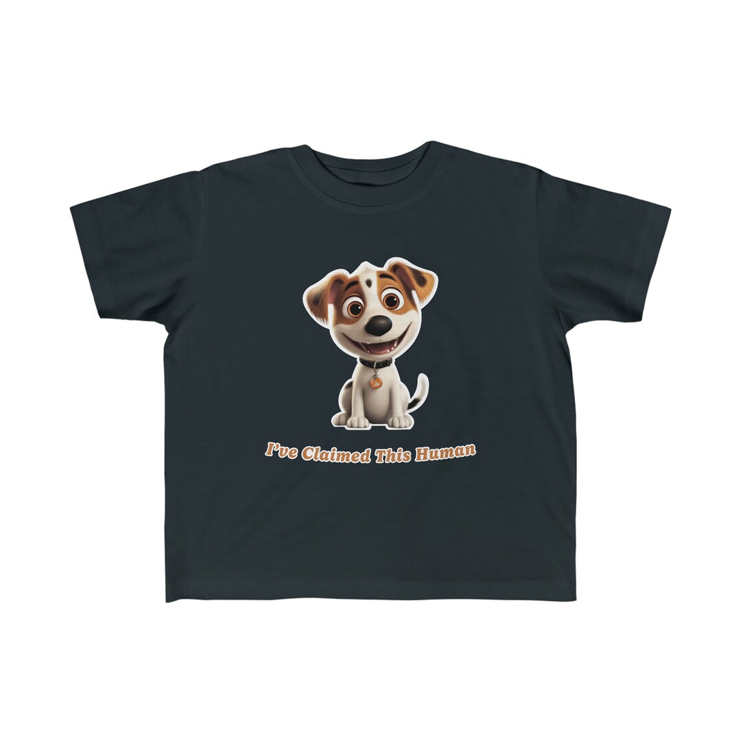 Jack Russell Kids Tee - Etsy