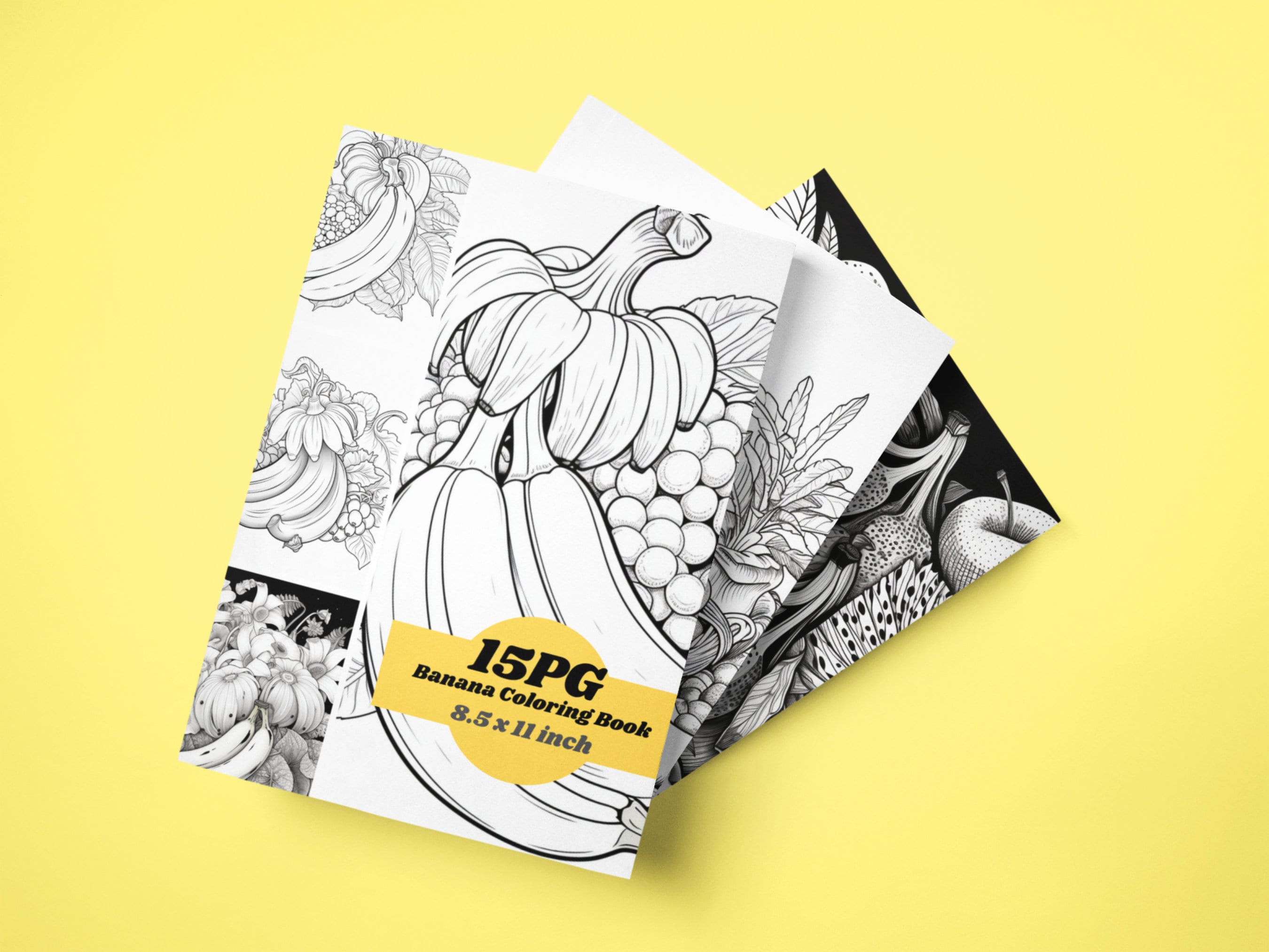 Coloring Bookdigital Coloring Bookprintable Coloring Bookcoloring Book ...