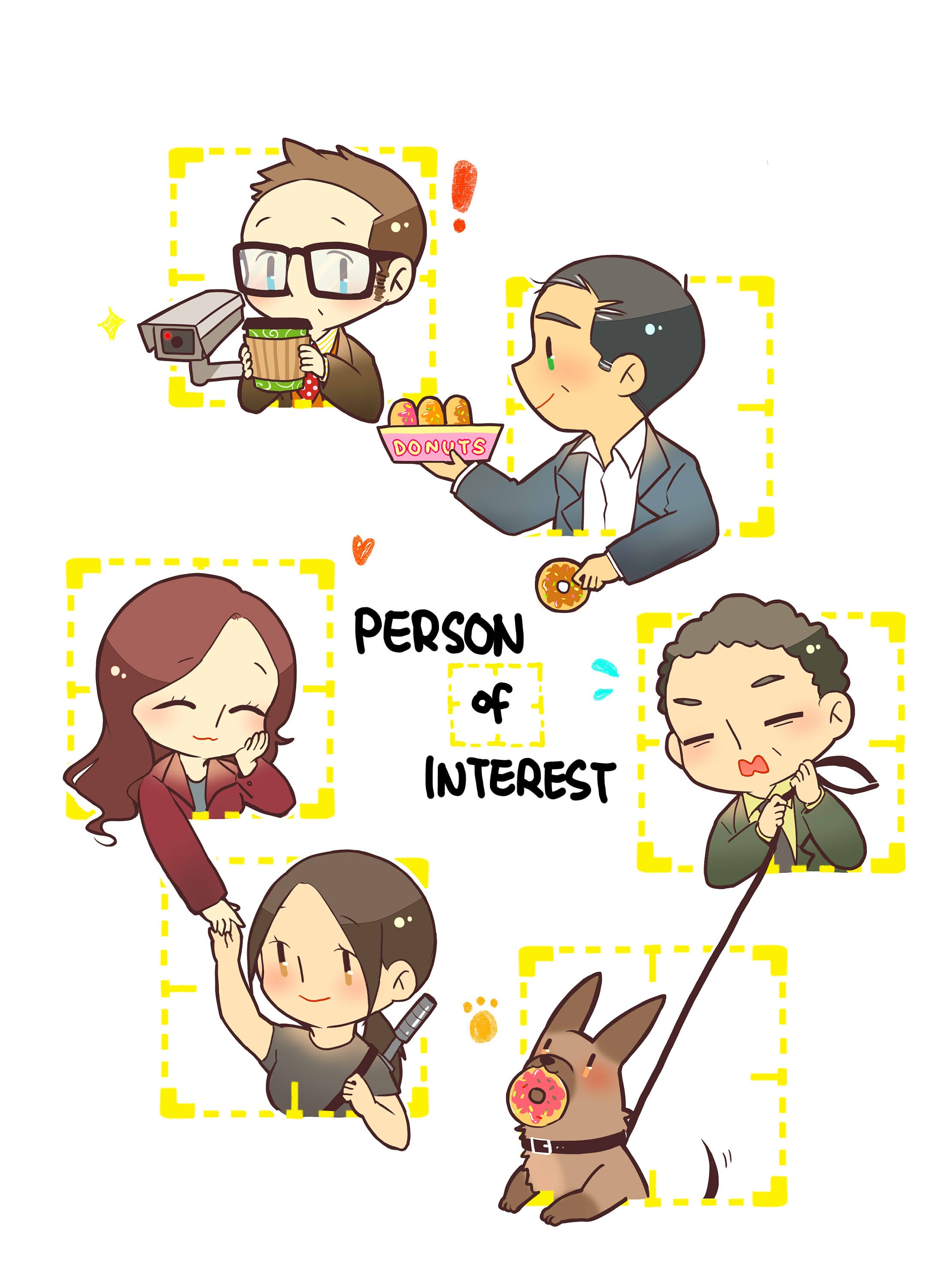 Custom Anime Chibi Commission, Digital in My Style, Digital Fanart ...