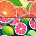 20 Fruit Seamless Digital Patterns, Digital Paper, Scrapbooking ...