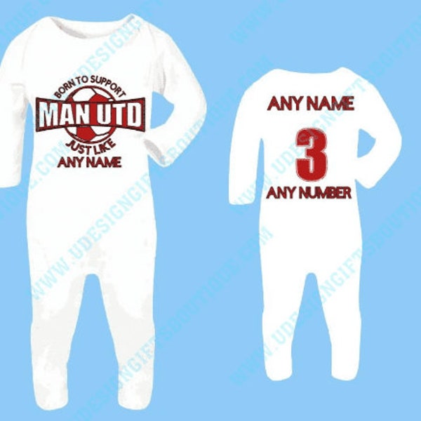 United Baby Grows - Etsy