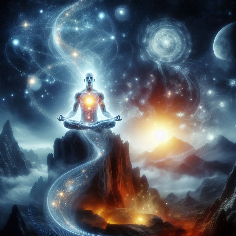 Divine Activations Awaken Kundalini and Supercharge Chakra With Golden ...