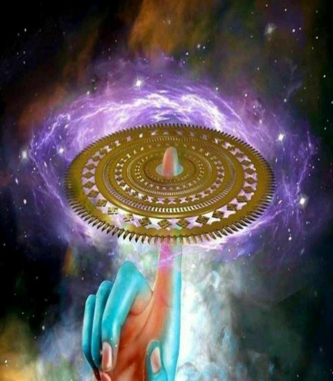 Cakra Sudarsana Empowerment: Java Hinduism Initiation (PDF Manual) - Etsy