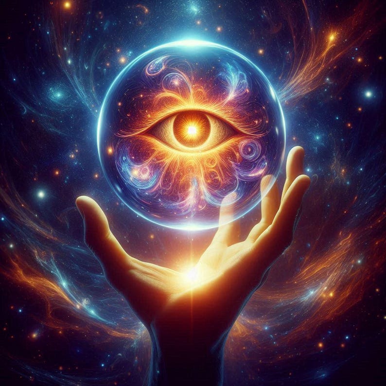 Fire Star Shakti Awaken the Fourth Eye and Higher Divine Consciousness ...