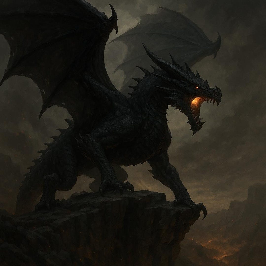 Draconic Vengeance Empowerment – Dragon & Naga Magick for Justice ...