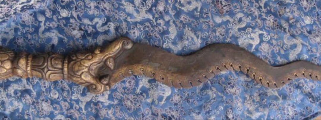 Tibetan Fire Sword Empowerment: Dragon Naga Power Attunement (PDF ...