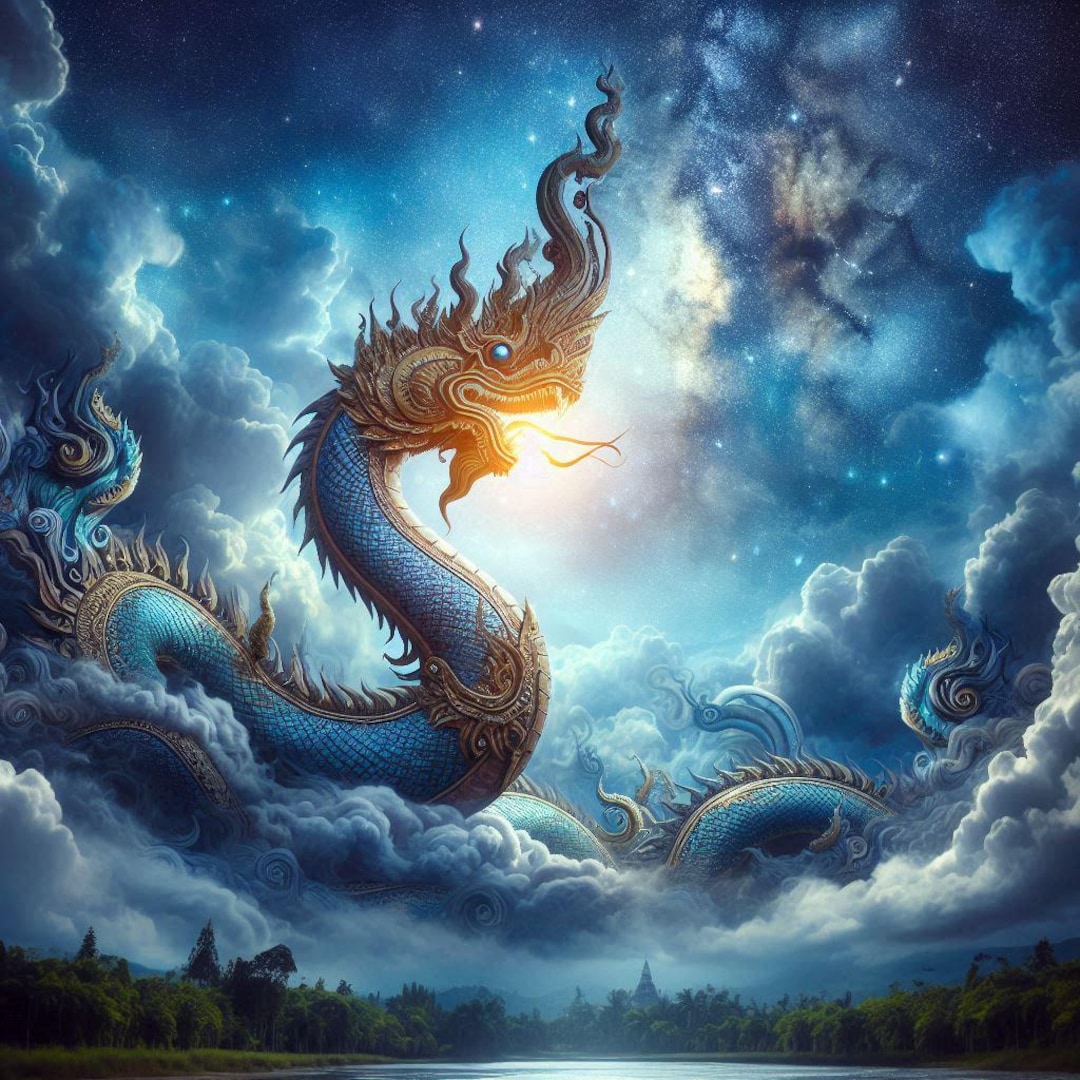 Naga Sesha Empowerment Gain an Alliance with the primordial King of the ...