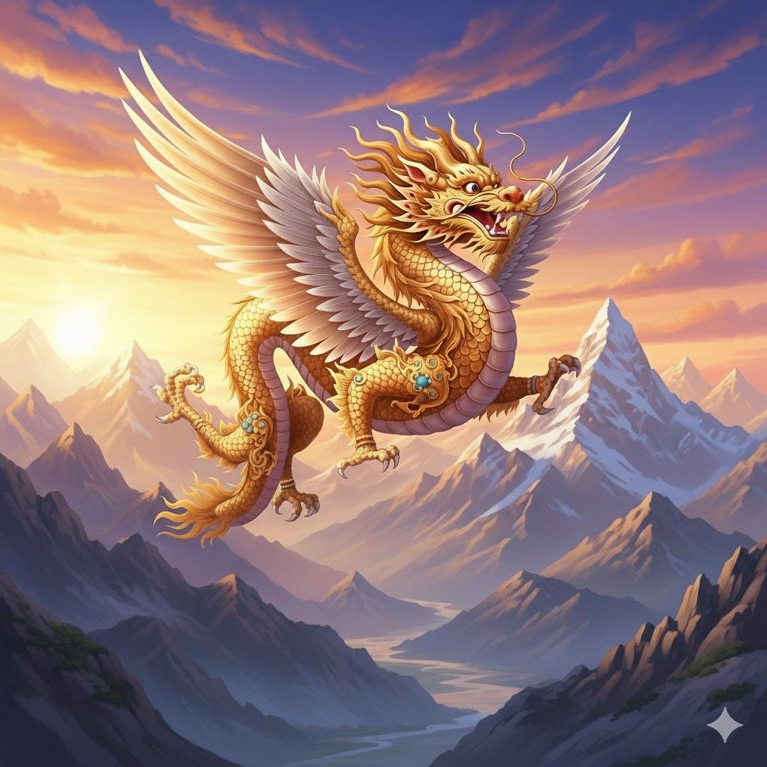 Vril Dragon Magick Empowerment Updated — 4-level Draconic Energy System ...