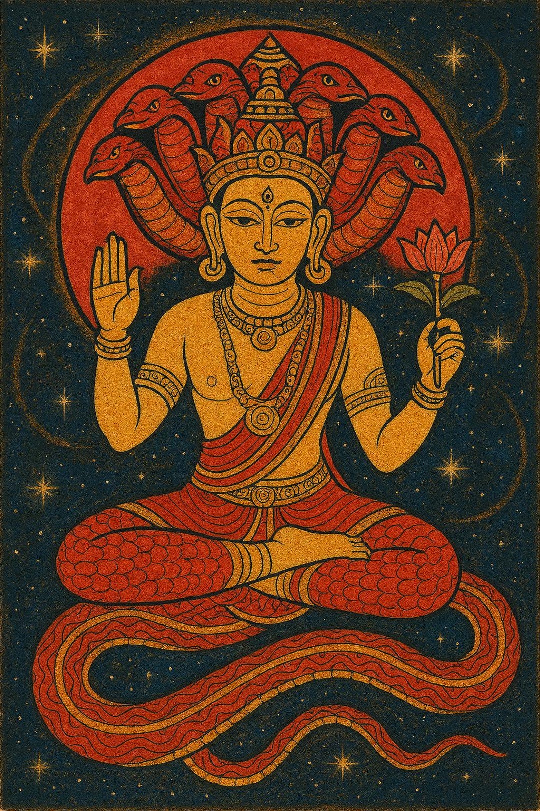 Naga Sorcery Shamanic Empowerments: New Beginnings, Protection, Healing ...