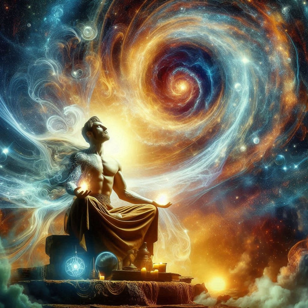 Cakra Seta Great Javanese Magick Power to Manifest Your Goal Attract ...