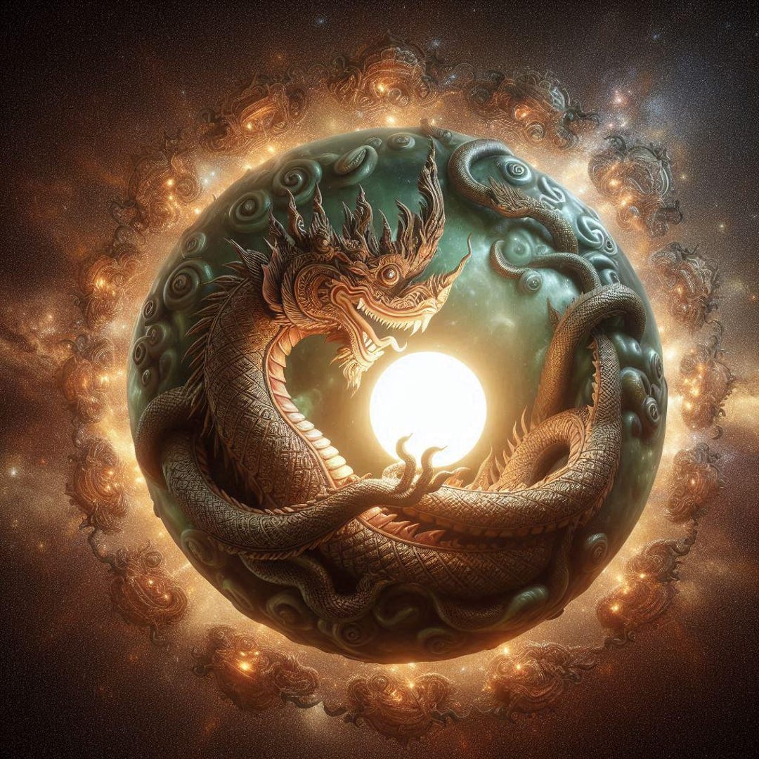 The Dragon Pamungkas Ultimate Empowerment Bundle - Receive 8 ...