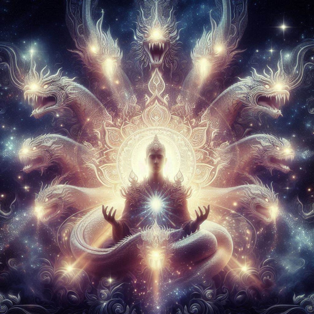 Tenaga Dalam Chakra Naga - High Javanese Power to Get a Naga Armor ...