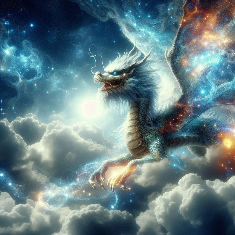 Dragon Master Empowerment Call Forth Dragons at Will Commune With Elder ...