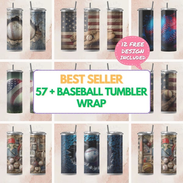 Baseball Sublimation Designs - Etsy