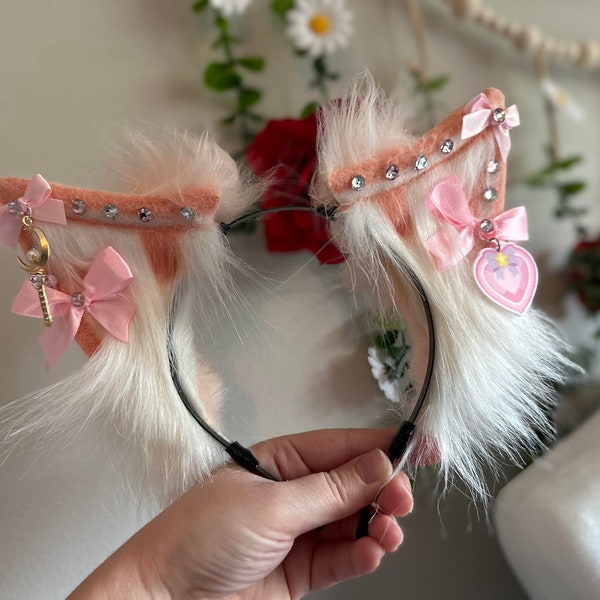 Sailor Moon Ears - Etsy