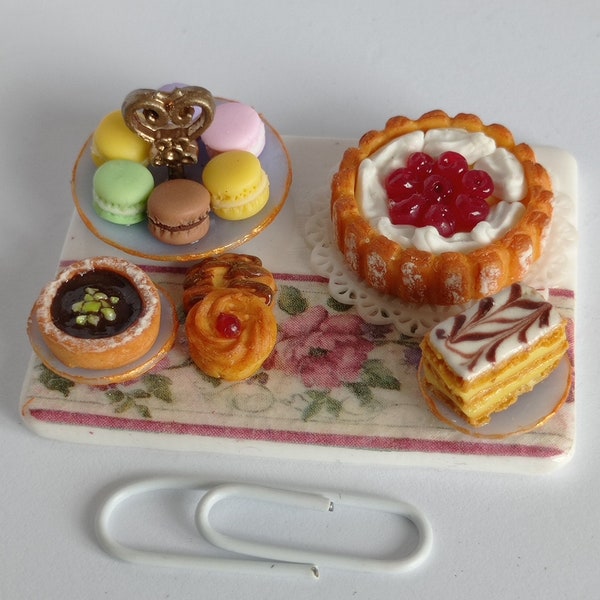 Miniature Polymer Clay - Etsy