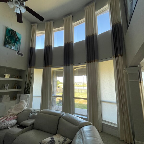 Custom Drapes - Etsy