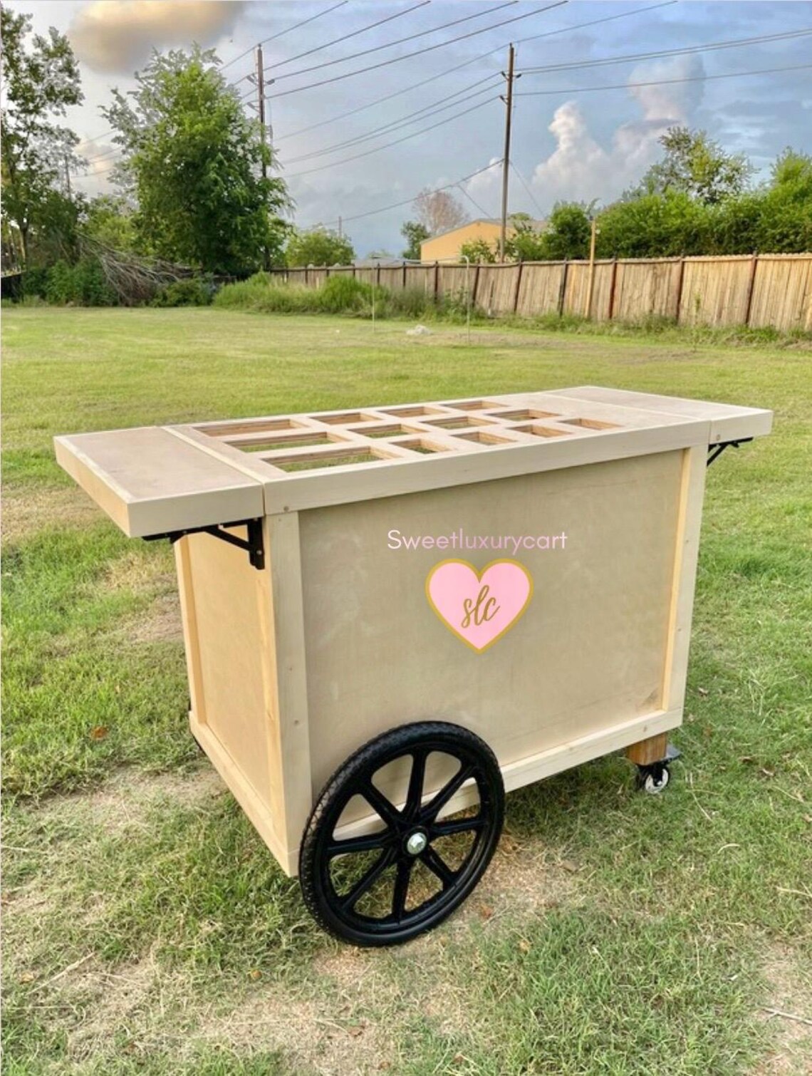Snack Cart / Charcuterie Cart - Etsy
