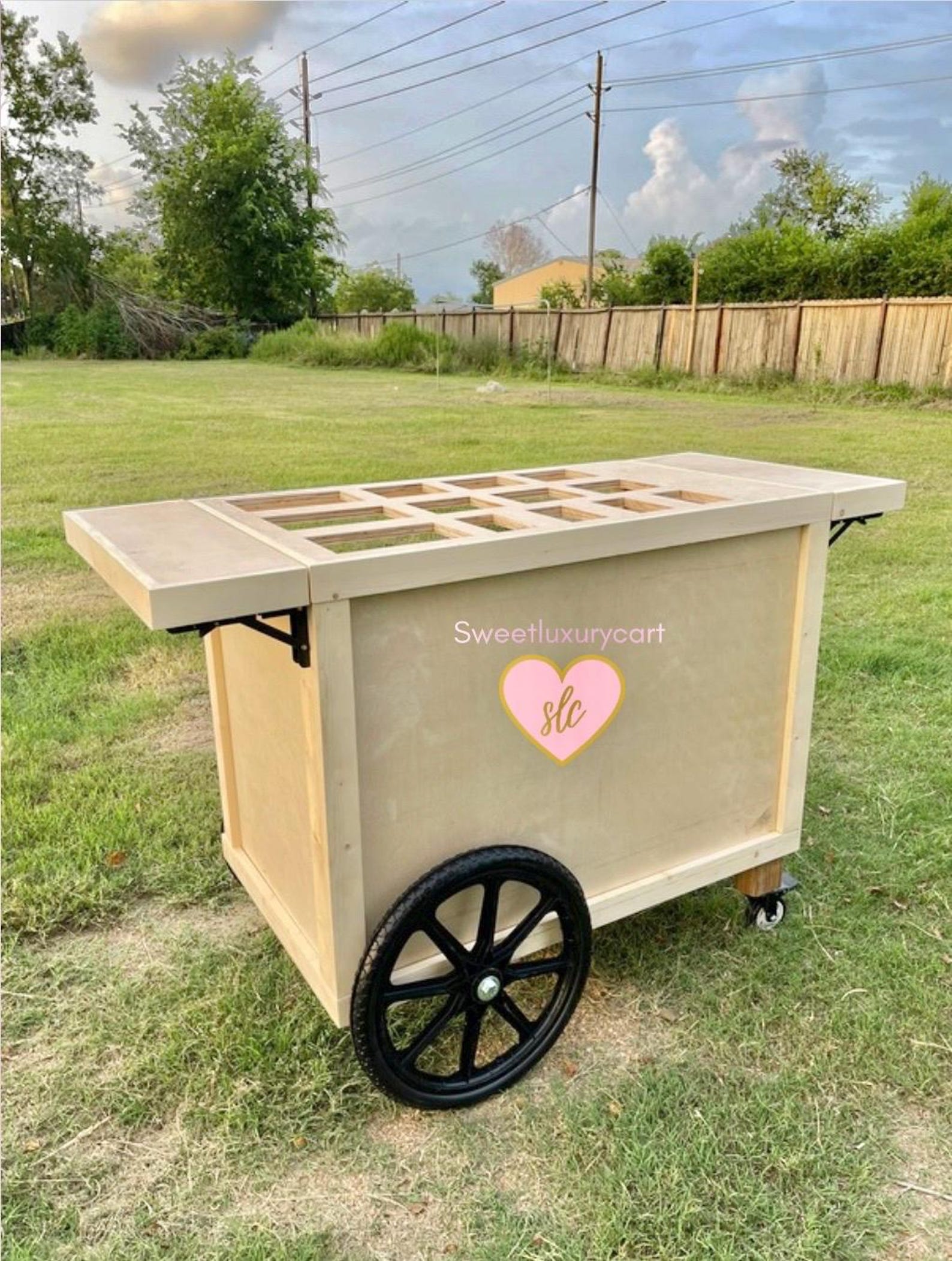 Snack Cart / Charcuterie Cart - Etsy