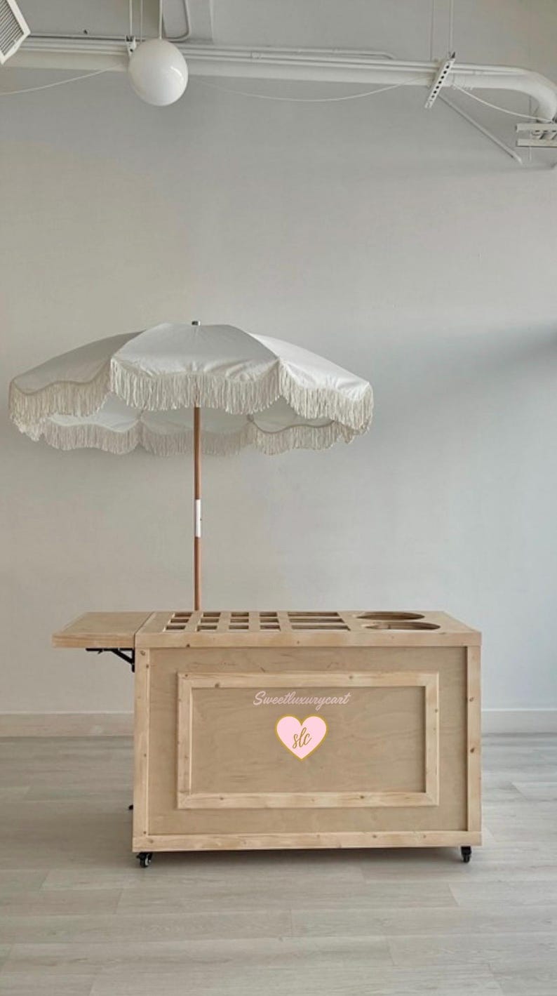 Luxury Corn Cart - Etsy