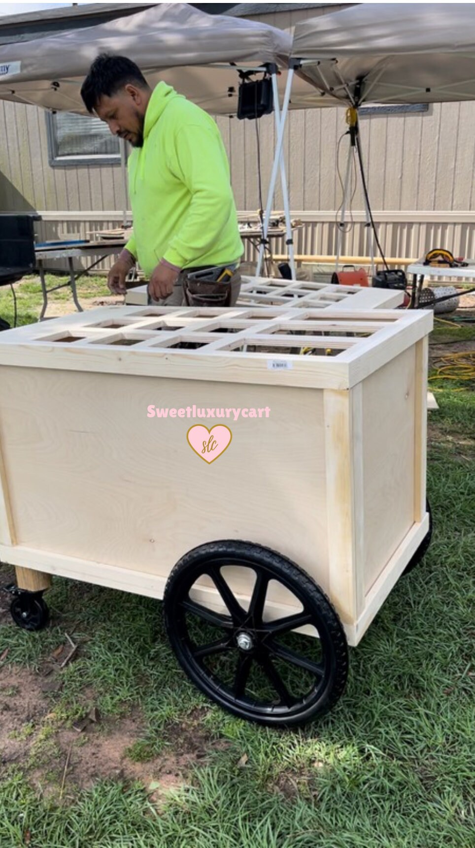 Elote Bar Snack Carts - Etsy