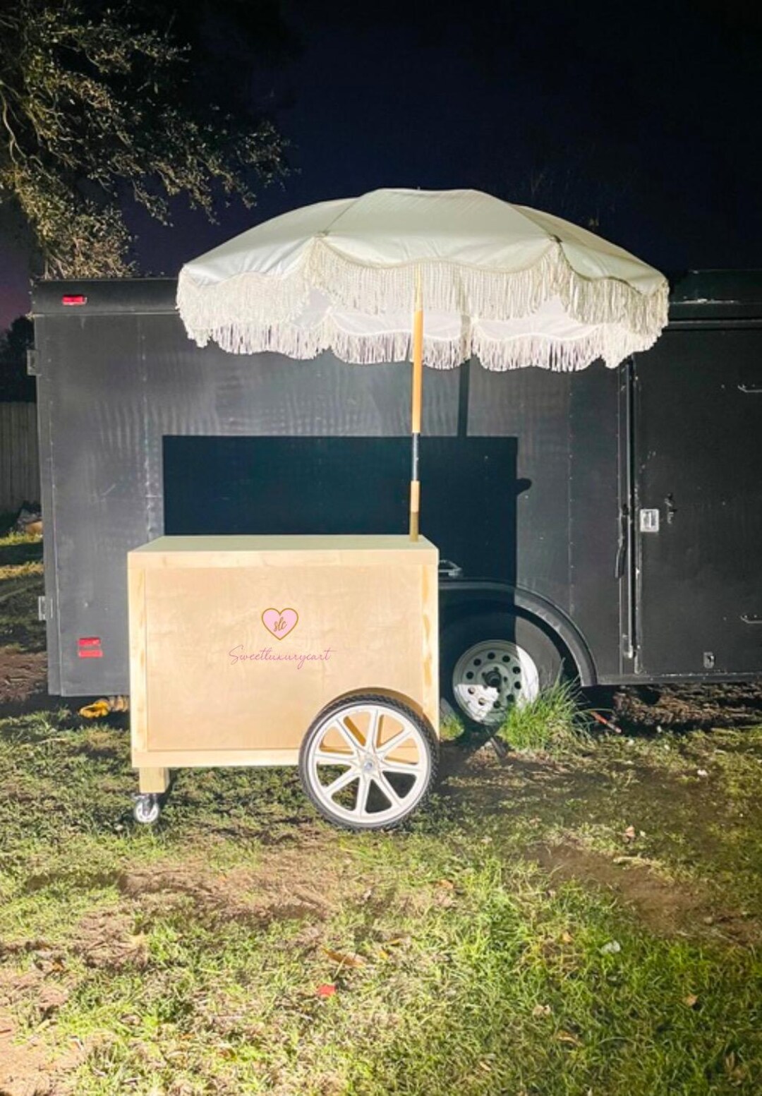 Candy Cart / Luxury Cart - Etsy