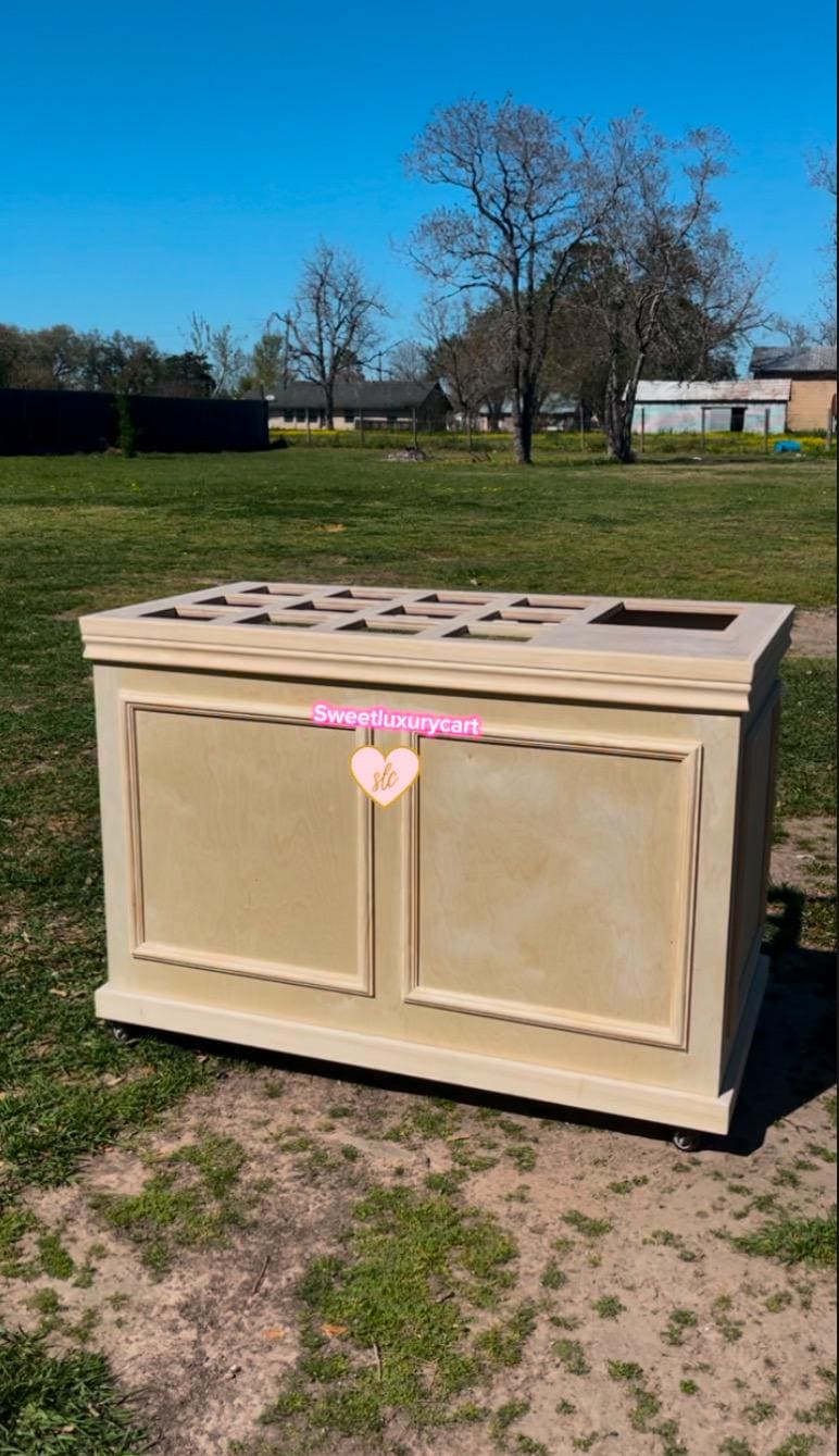 Luxury Charcuterie Carts - Etsy