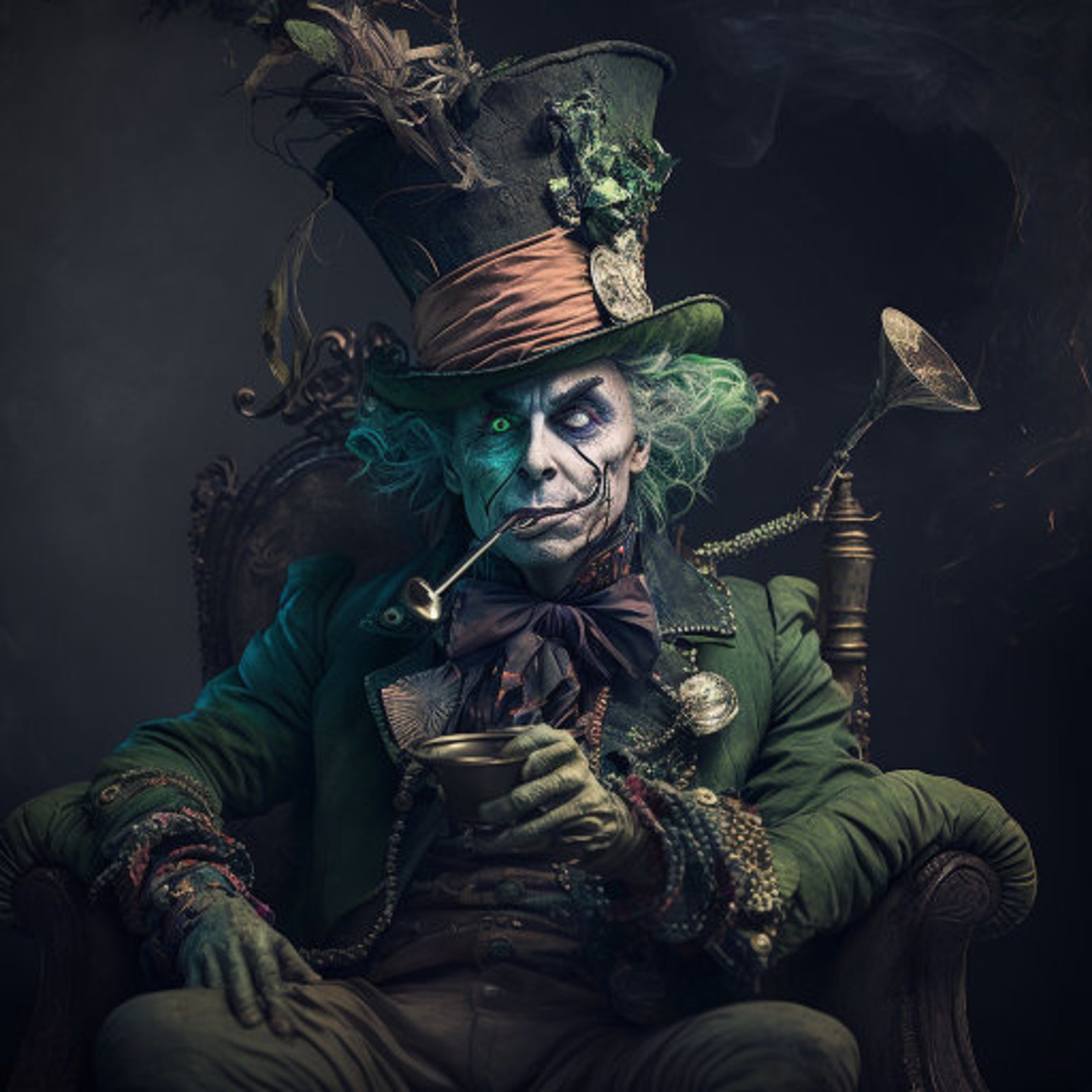 Alice in Wonderland Character Remake - Etsy